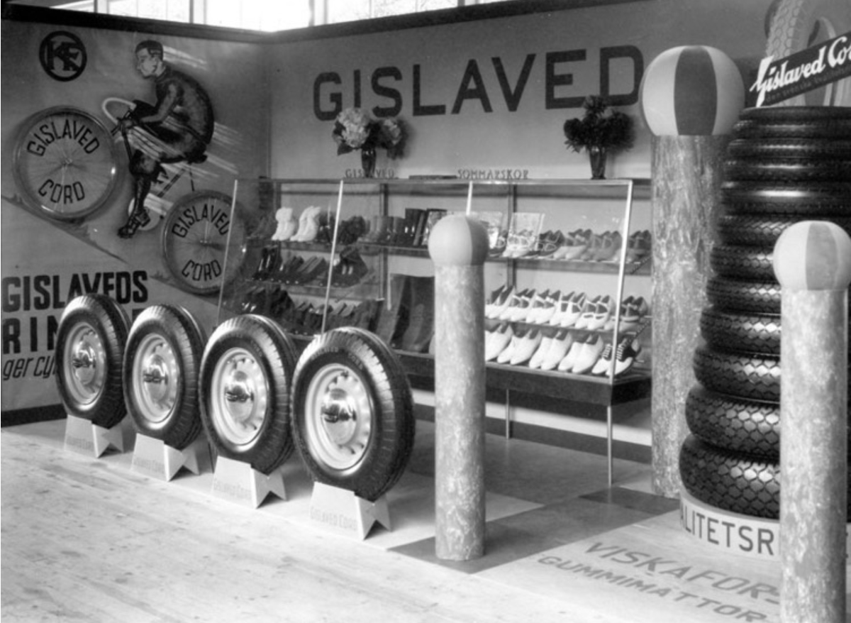 Gislaved — преемник немецкого качества, шинных традиций и инноваций ...